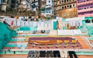 Lal Ghat - Built By King And Merchants - Varanasi Guru