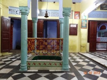 Kashi Karvat - Mysterious Sacrificial Temple Of Varanasi - Varanasi Guru