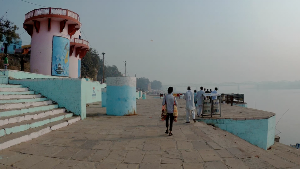 Gola Ghat - The ancient Ferry Point - Varanasi Guru