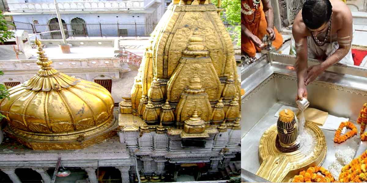 Kashi Vishwanath Temple : The Heart Of Varanasi - Varanasi Guru