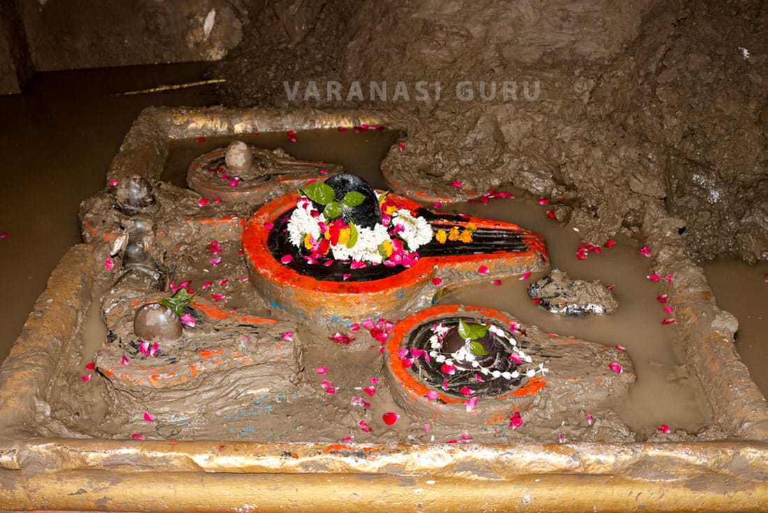 Ratneshwar Mahadev - The Leaning Temple of Kashi