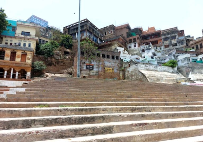 Gola Ghat - The ancient Ferry Point - Varanasi Guru