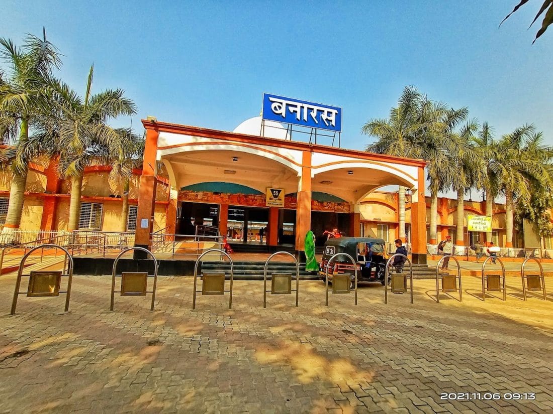 Traveling To Varanasi: A Guide To Rail, Air, And Road Connectivity