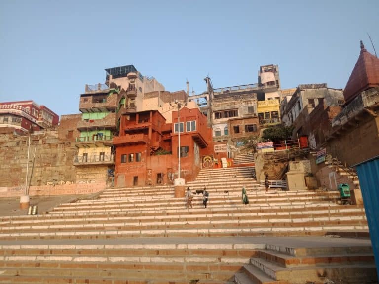 Narad Ghat - A Ghat That Breaks Marriages - Varanasi Guru