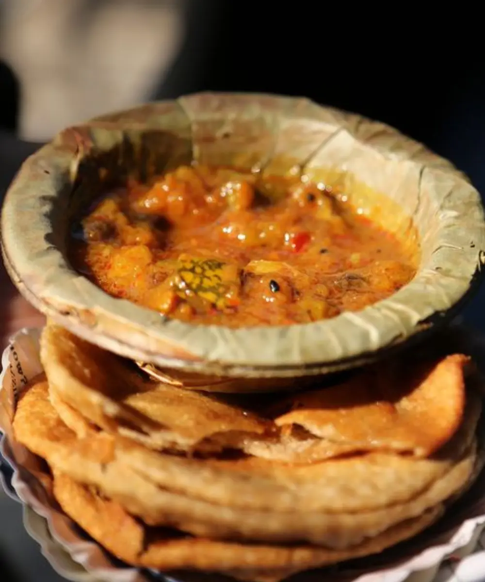Kachodi Gali - OG Of Street Food In Varanasi - Varanasi Guru