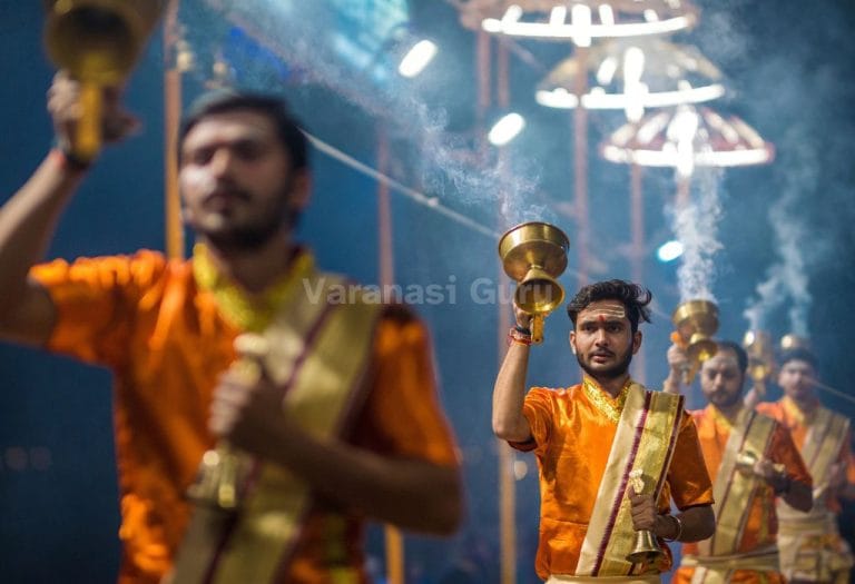Ganga Aarti Timing Varanasi 2026 | Varanasi Guru