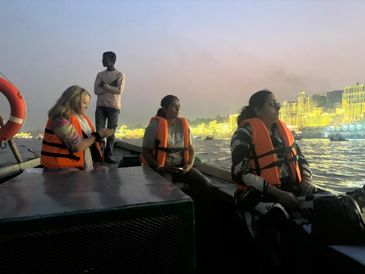 Top 5 Must-Do Scenic Boat Rides In Varanasi - Varanasi Guru