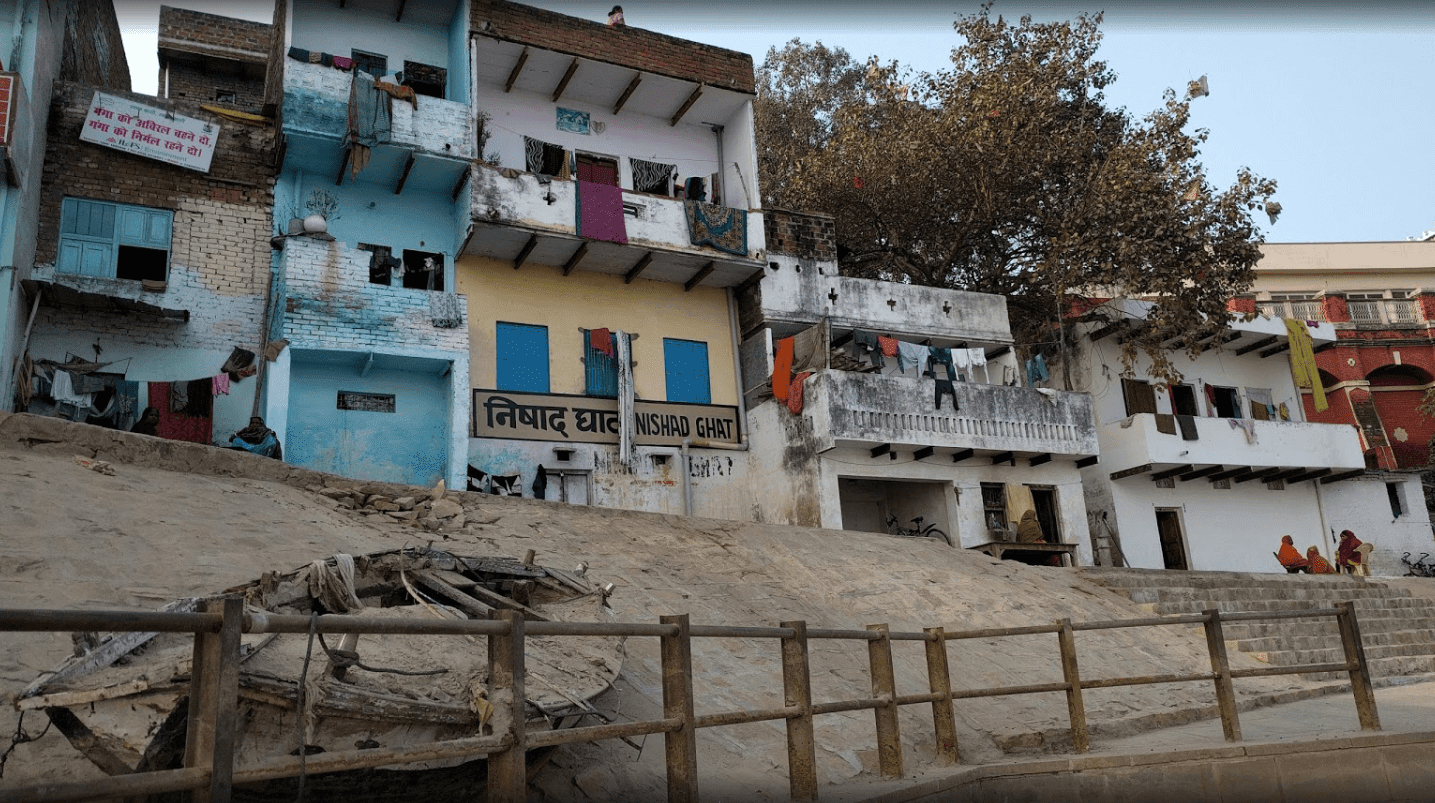 Nishad Raj Ghat - Abode Of Fishermen - Varanasi Guru